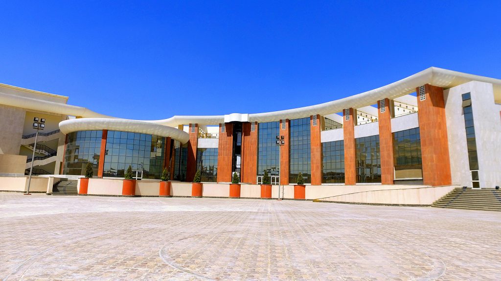 Civil Aviation Club – El Hazek Constructions