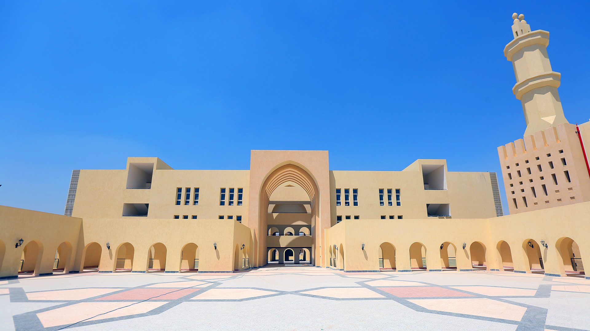 Al Azhar Institute – El Hazek Constructions