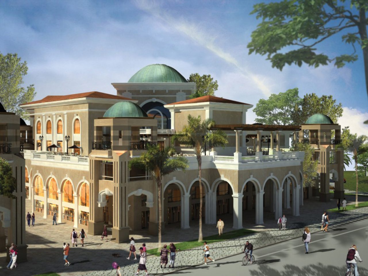 Residential – El Hazek Constructions