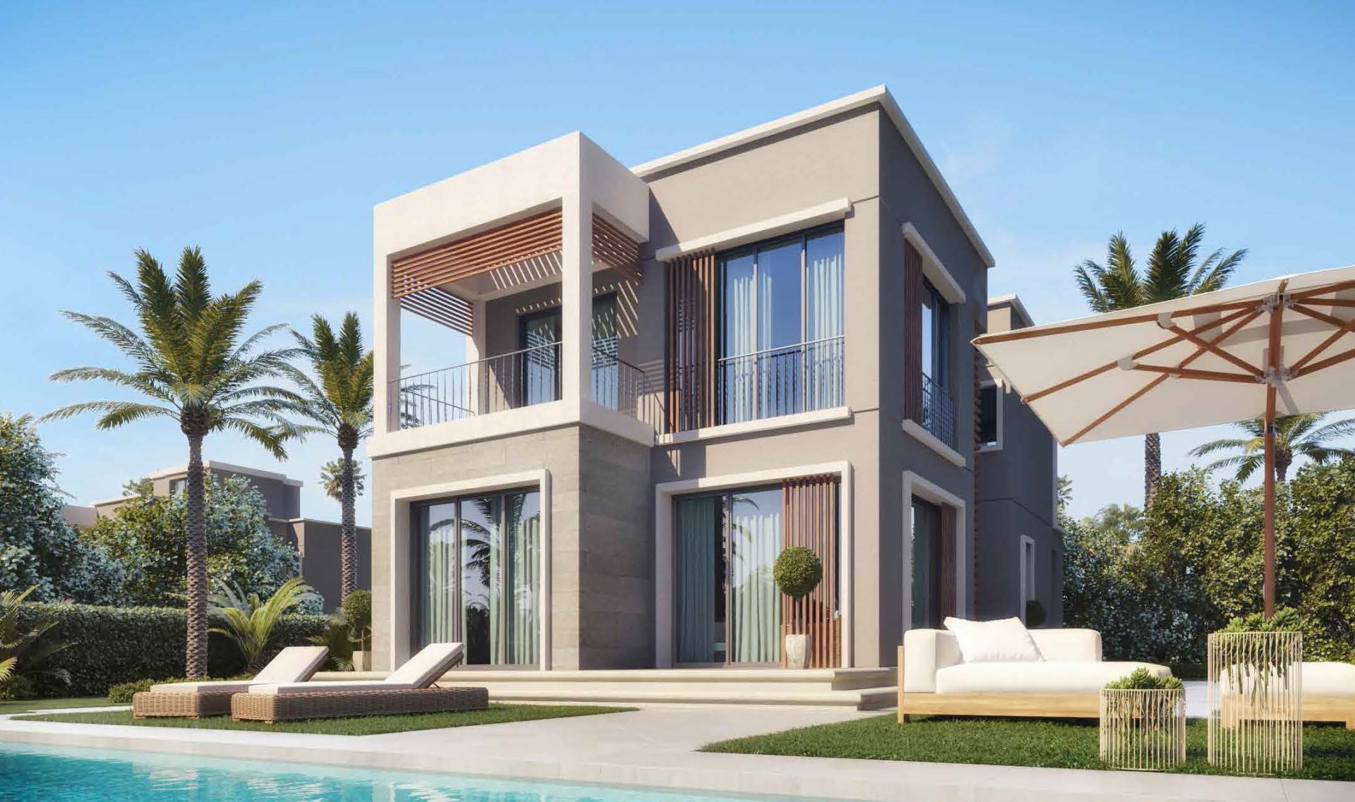 Residential – El Hazek Constructions