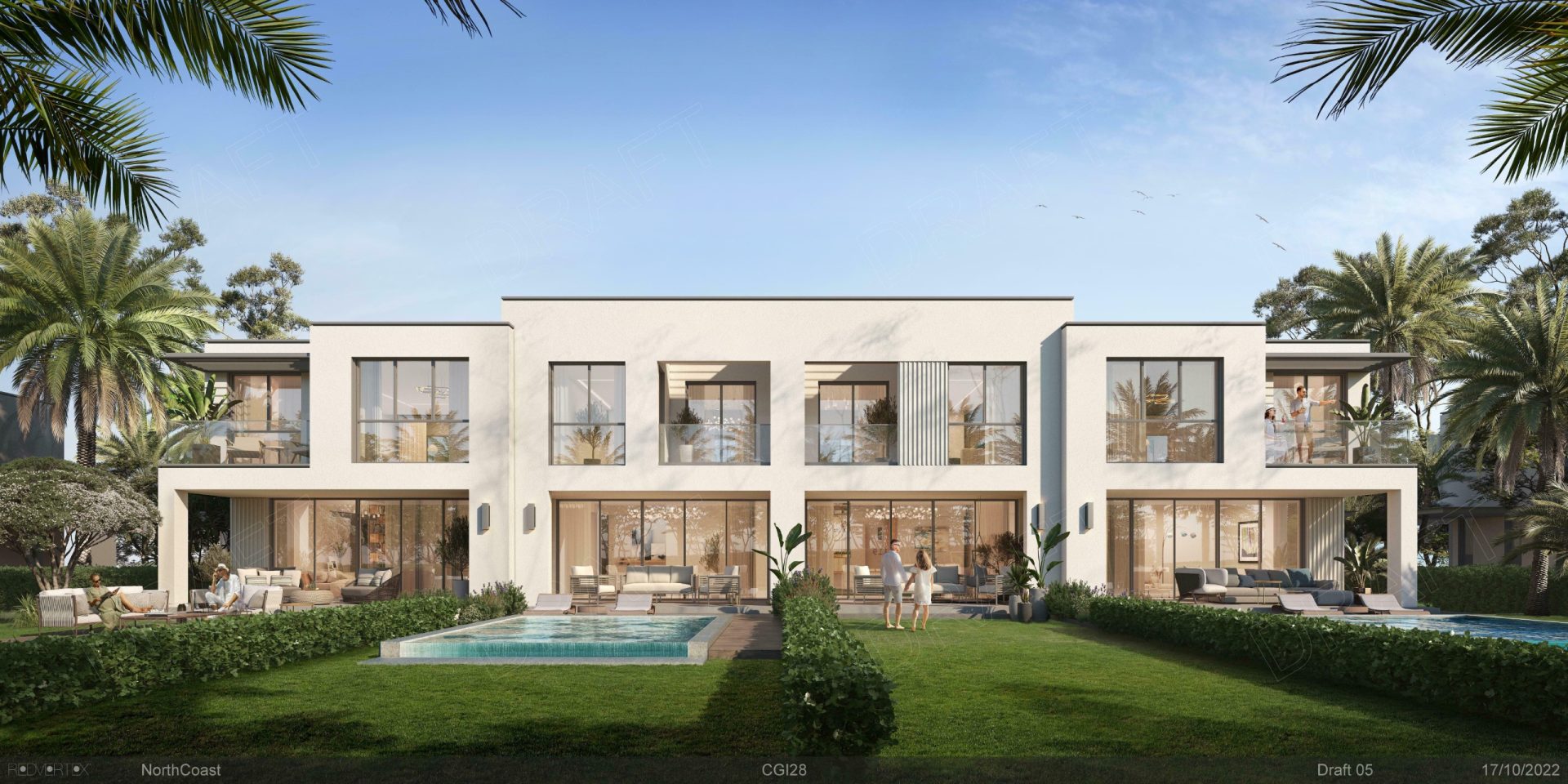 Residential – El Hazek Constructions